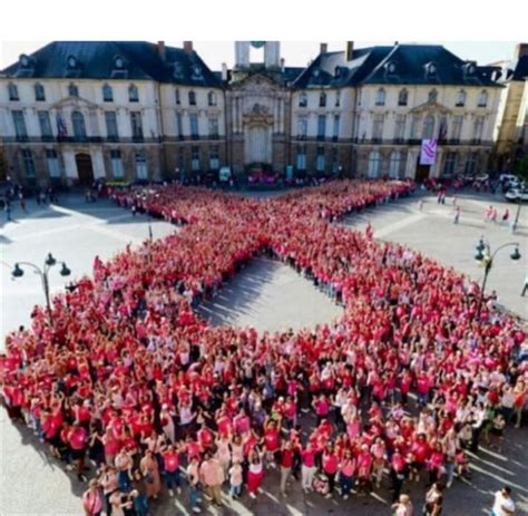 Octobre Rose Cerap Mobilisé Cerap
