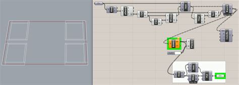 Get Center Line At Multiple Levels Grasshopper Mcneel Forum