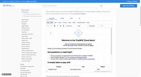 full screen plugin does not trap focus · issue 6392 · tinymce tinymce