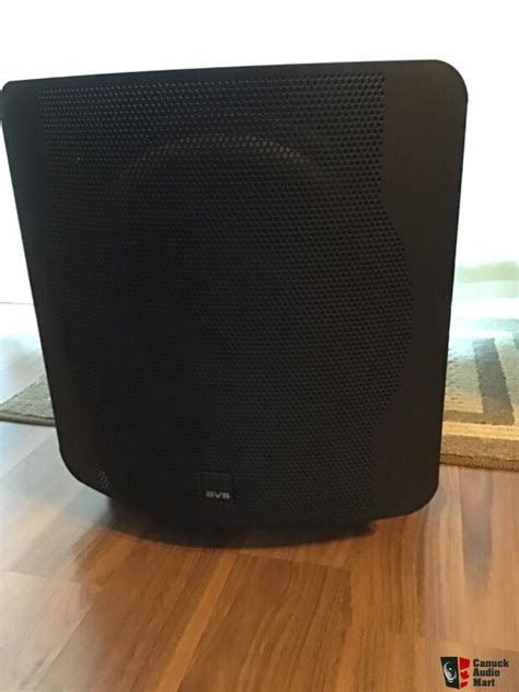 Svs Sb2000 Sub For Sale Canuck Audio Mart