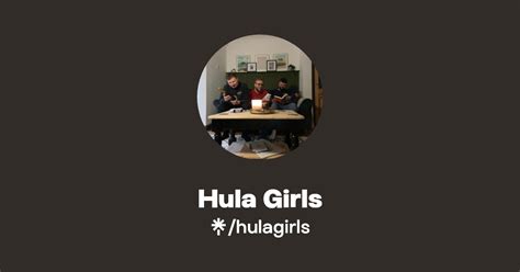 Hula Girls Instagram Facebook Linktree