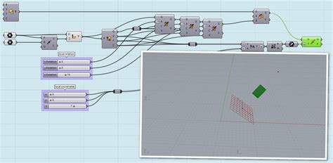 Move Along Object Axis Grasshopper Mcneel Forum