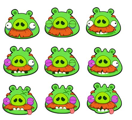 Foreman Pig Angry Birds Wiki