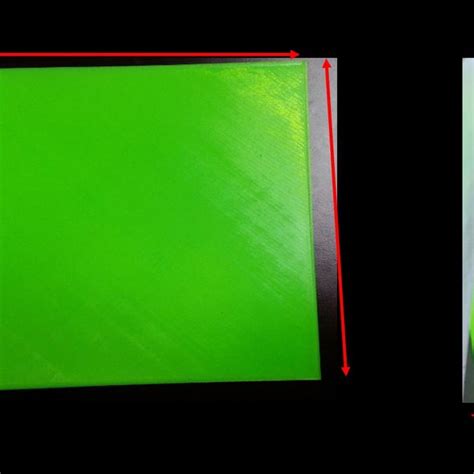 A Ct Image Of A Solid Water Phantom Hu Was 285 B Ct Image Of Pla