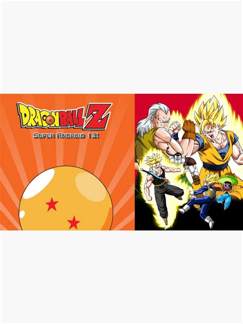 Prime Video Dragon Ball Z Super Android 13