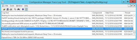Franck Richard S Blog Sccm Content Failed To Update Package Pulldp