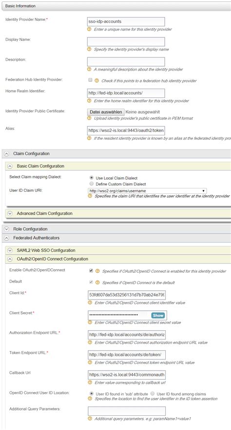 Openid Connect Wso2 Is Invalid Tenant Domain When Providing Idtokenhint To Logout Endpoint