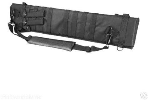 Mossberg 590 Shockwave Scabbard Tactical Shotgun Carry Case Molle
