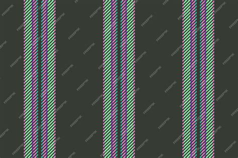 Premium Vector Vertical Fabric Background Textile Stripe Pattern Seamless Texture Lines Vector