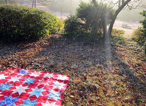 Ruby Twinkle — Stitched In Color