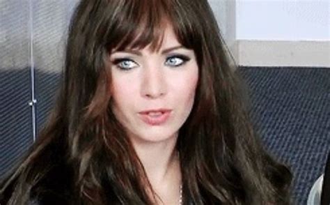 Ksenia Solo Looks So Older And Beautiful Lost Girl Interview Lost Girl Ksenia Solo Makeup Looks