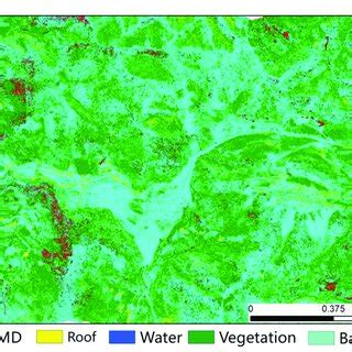 The Classification Map Of RF Method The Classification Map Of RF Method Download Scientific