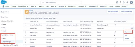 Alfresco Docs Install Salesforce Connector