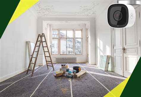 Secure Your Upgraded Space The Importance Of Updating Home Security Systems Post Renovations