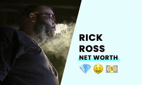 Rick Ross S Net Worth How Wealthy Is The Successful Rapper