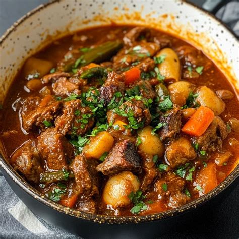 Mediterranean Lamb Stew Artofit
