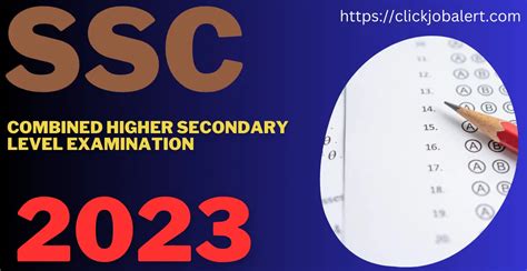 Admit Card Ssc Chsl 2023 Recruitment For Approx 1600 Vacant Positions