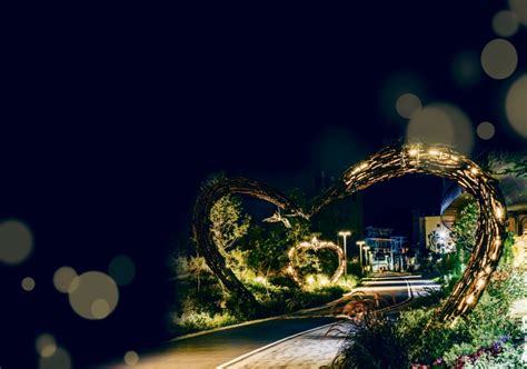 帶曖昧對象「百萬夜景」前愛心告白！台中情侶約會景點一次看 城市學
