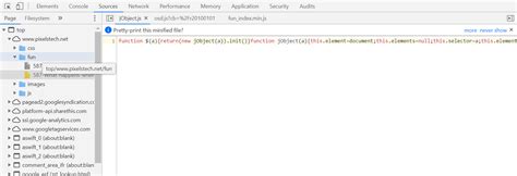 How To Use Chome Dev Tool To Find Event Handler Bound To An Element Pixelstech