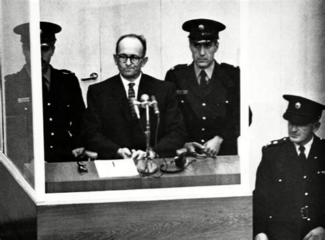 A 60 Años De La Operación Final” La Increíble Captura De Adolf Eichmann En La Argentina Infobae