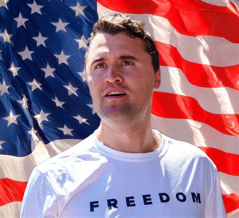 Charlie Kirk Freedom Shirt