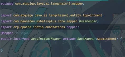 小智医疗（尚硅谷项目笔记）javaai基于langchain4j）小智医疗langchain4j Csdn博客