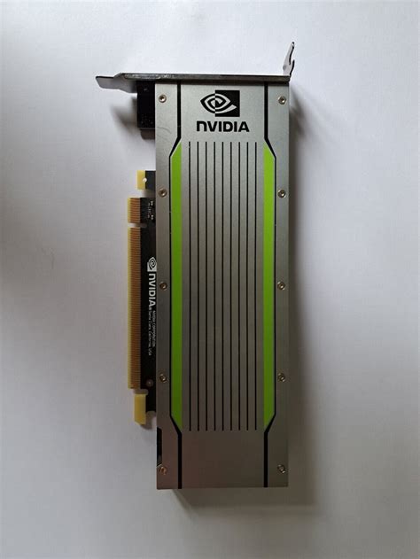new dell nvidia tesla t4 16gb pcie x16 gddr6 gpu graphics accelerator card