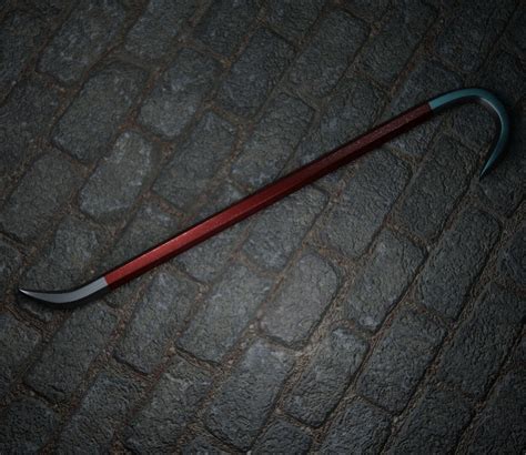 Artstation Gordon Crowbar