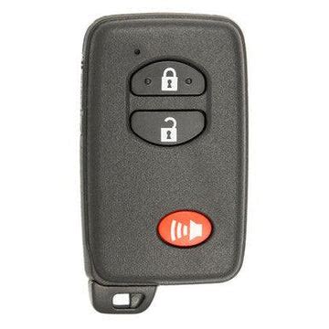 Toyota Highlander Key Fob And Remote Replacement 20012026 Keyless2go