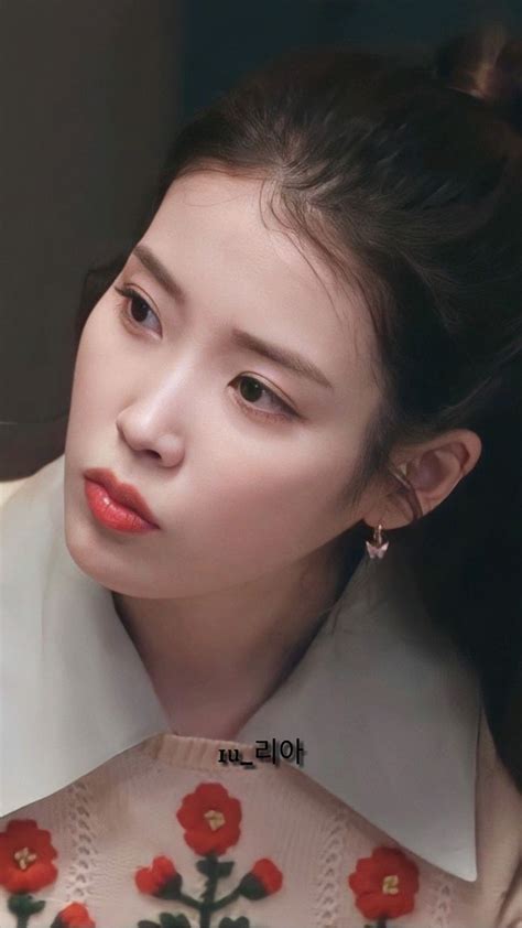 Pin Oleh Ed Stoddard Di Lee Ji Eun Iu Selebritas Aktris Aktris Korea