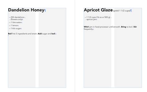 Text Frames Disappear In Publisher When Moved To Different Page Desktop Questions Macos And