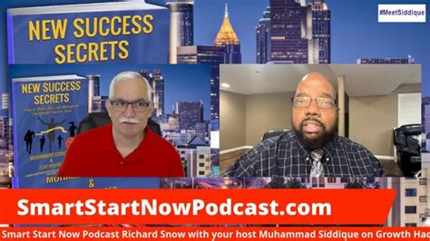 Meet Tanveer On Linkedin Conversation With The Host Of The Smart Start Now Podcast Richard Snow