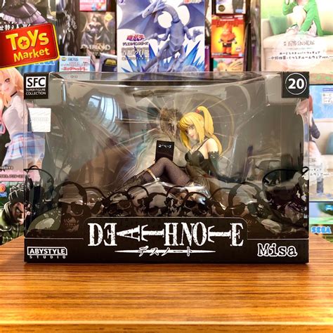 Jual Sfc Super Figure Collection Death Note Misa Shopee Indonesia