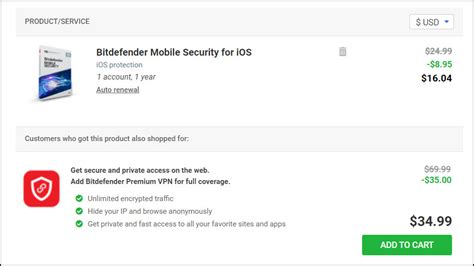 Bitdefender Mobile Security For Ios Review Techradar