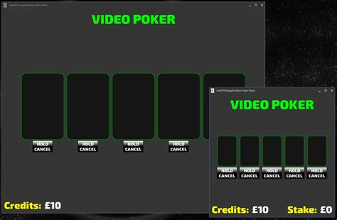 Neogfx C Applicationgame Engine And Development Platform