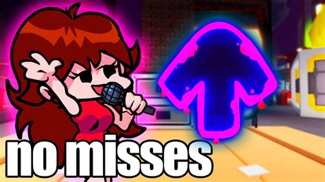 Fnf Girlfriend Mod But If I Miss A Note The Video Ends Friday Night Funkin Youtube