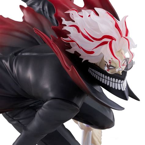 Dandadan Okarun Transformed Dressta Statue