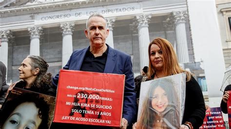 La Generalitat Revisará El Caso Kira La Menor Que Se Suicidó Tras Un