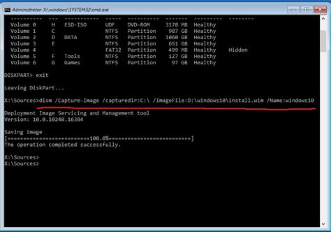 How To Create Windows 1110 Iso Image From Existing Installation