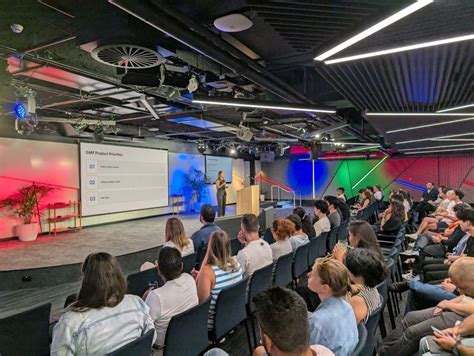 Excited To Have Presented At Our 2025 Partner Kick Off Last Week It Was Fantastic To Connect