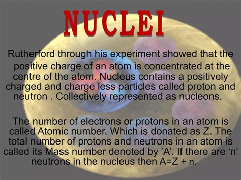 Nuclei Ppt