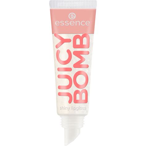 essence JUICY BOMB shiny lipgloss Lovely Litchi online entdecken