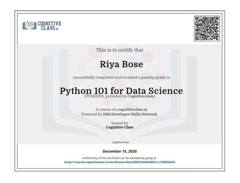 Riya Bose On Linkedin Pythonfordatascience