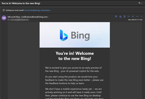 获得bingchatgpt体验资格后，打开bing仍被重定向到cnbing的解决办法 知乎