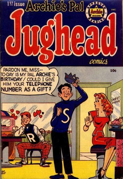 Archie S Pal Jughead Issue