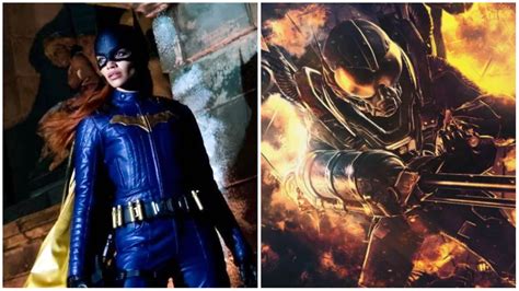 Batgirl Movie Footage Reveals Firefly Action Scene Den Of Geek