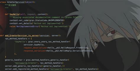 Grpc 抛开，不同语言之间如何实现接口调用 腾讯云开发者社区 腾讯云