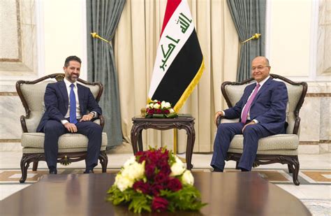 صالح وطالباني يؤكدان أهمية التعاون والتنسيق الأمني والعسكري