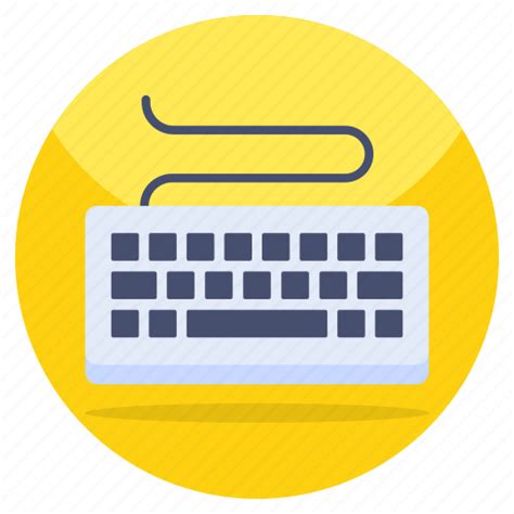 Keyboard Input Device Computer Accessory Computer Equipment Wired