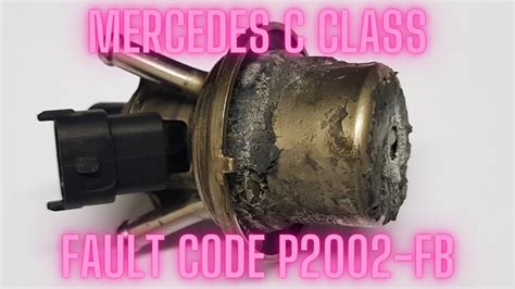 Ford P2002 Trouble Code
